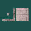 GST 3x3 Passage Corner Kit Directions - Terrain Wizard